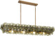 Maxim 21826AMGM Loren Contemporary Gunmetal Kitchen Island Light ...