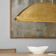Visual Comfort Modern 700TDBAU36NB-LED930 Bau Contemporary Natural ...