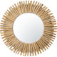 Varaluz 407MI12 Drifter Modern Natural Driftwood Mirror - VAR-407MI12
