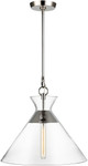 Visual Comfort Studio CP1021BBS Atlantic Modern Burnished Brass Mini ...