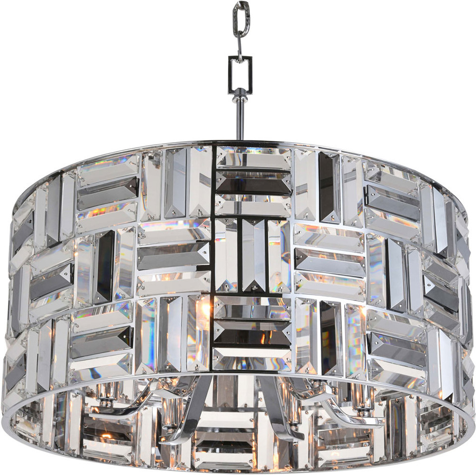 Bethel International LA14 Chrome Hanging Light - BET-LA14