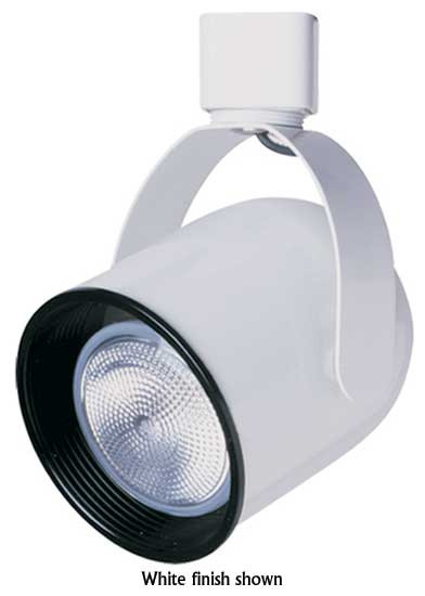 Cal HT219BODY Large Universal Line Voltage Track Lighting Fixture Head ...