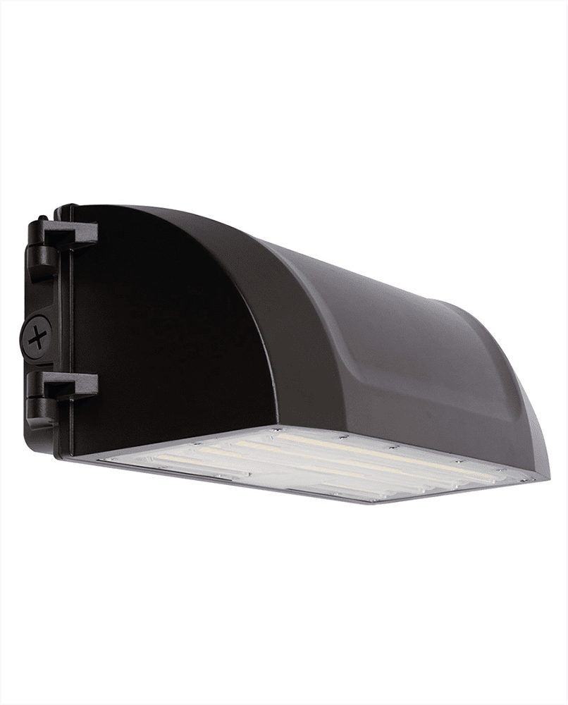 Cyber Tech LF30PBL-CCT Black LED Flood Lighting - CYB-LF30PBL-CCT