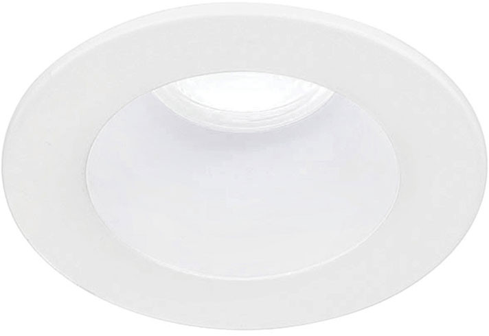Eurofase 45361-029 Midway Modern Black LED Round 2 Inch High Output ...