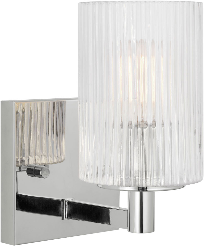Generation Lighting GLV1044SB Lando Contemporary Satin Bronze 4-Light ...