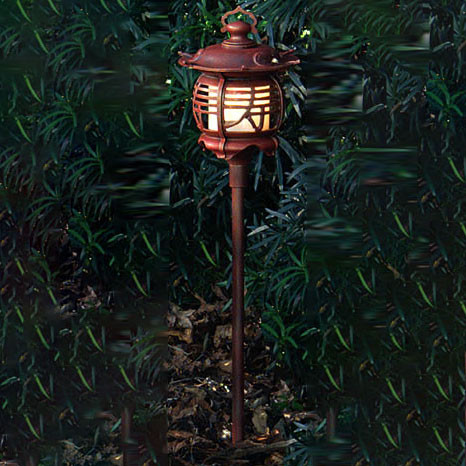 Hanover Lantern LVW6324 Terralight Outdoor Residential Landscape ...
