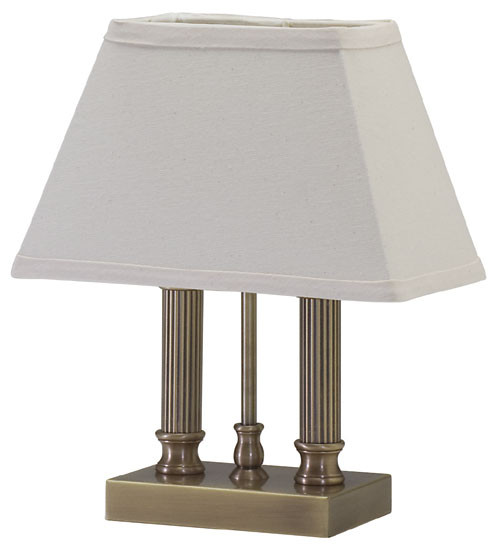 House of Troy CH875OB Coach Phi Accent Table Lamp in Oil Rubbed Bronze ...