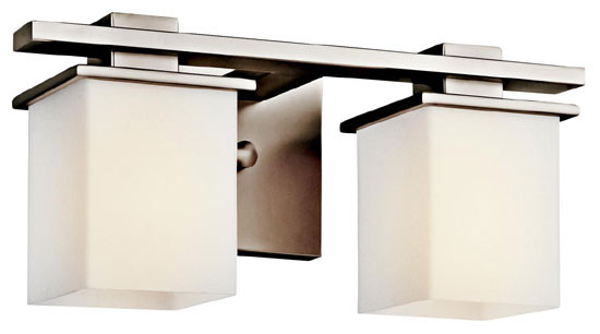 Kichler 45193CH Tully Chrome 5-Light Vanity Lighting - KIC-45193CH