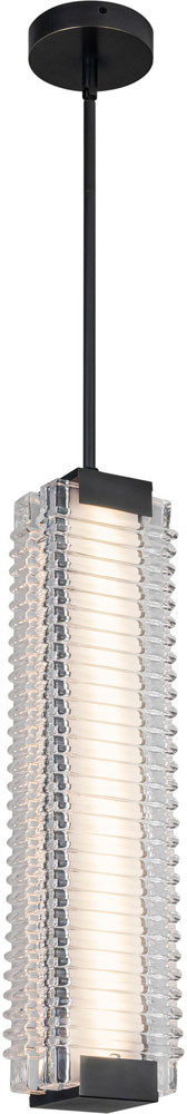 Alora WV374225VBCR Alai Contemporary Vintage Brass LED Bath Light ...