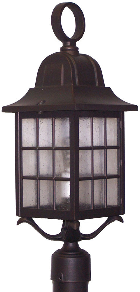 Melissa 63063 600 Series Traditional Small Outdoor Lighting Sconce ...
