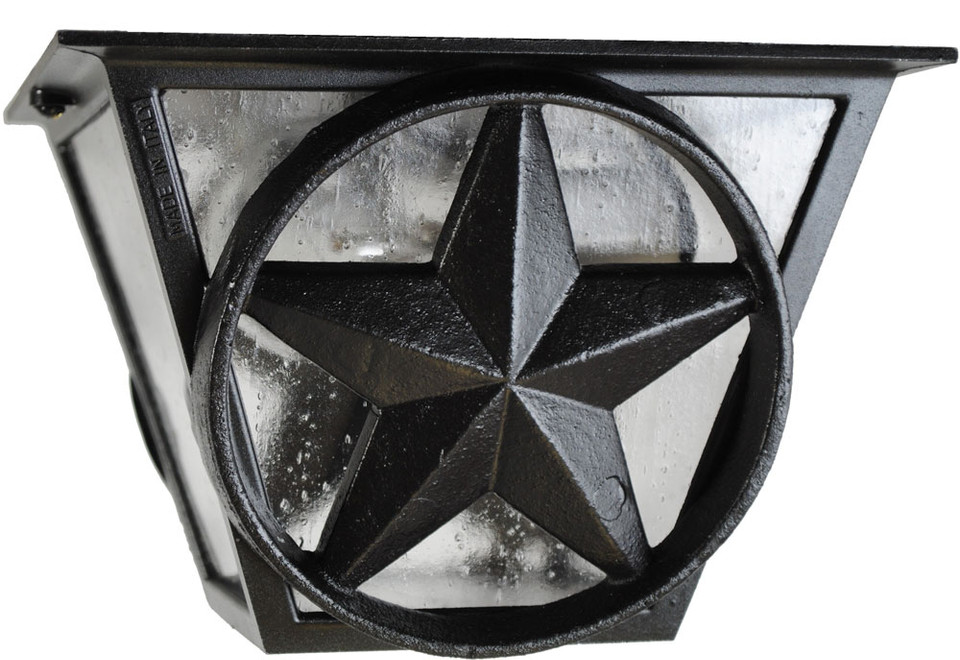 Melissa TS53 Lone Star Series Traditional Small Outdoor Ceiling ...