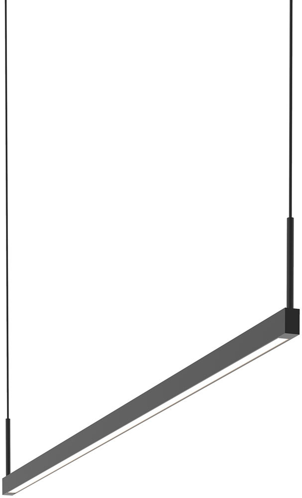 Sonneman 2816.03-6-J20 Thin-Line Contemporary Satin White LED Island ...