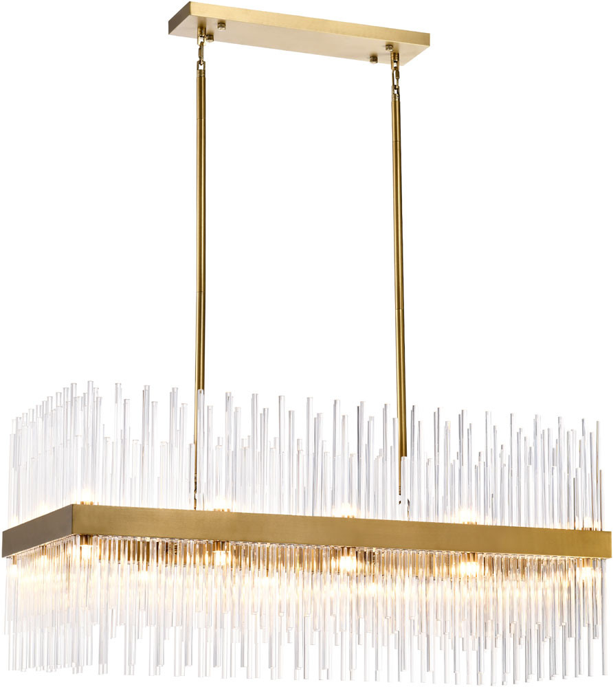 Zeev Lighting WS70048/2/AGB Citadel Modern Aged Brass Lighting Wall ...