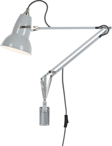 Anglepoise 31602 Original 1227 Modern Dove Grey Mini Swing Arm Wall ...