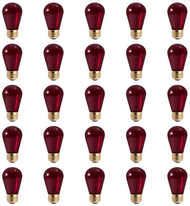 Bulbrite 861311 Contemporary 11W S14 (pack of 25) Light Bulbs - BUL-861311