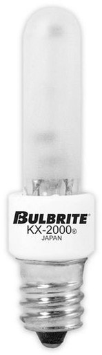 Bulbrite 862793 Modern Xenon 40W T3 (pack of 4) Bulbs - BUL-862793