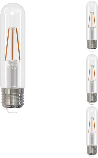 Bulbrite 862872 Modern LED T9 E26 (pack of 4) Bulbs - BUL-862872