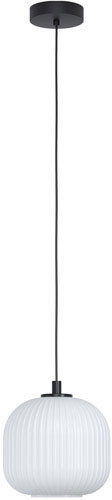 EGLO 99366A Mantunalle Black Mini Hanging Light - EGL-99366A
