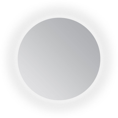 Electric Mirror LUN-30 Luna Modern LED Wall Mirror - EMI-LUN-30