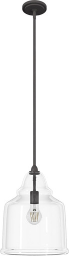 Hunter Lighting 19654 Dunshire Modern Ceiling Pendant Light - HNL-19654