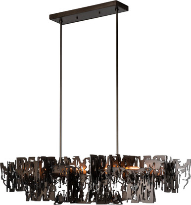 Hubbardton Forge 401310 Brutus Kitchen Island Light - HUB-401310