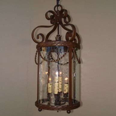 Lighting Innovations H11076 Exterior 25" Wide x 48.5" Tall Drop ...