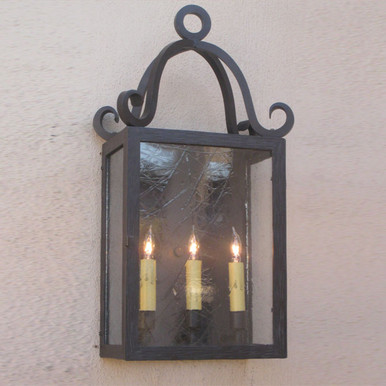 Lighting Innovations WB1313 Exterior 6.5" Wide x 14.8" Tall Wall ...