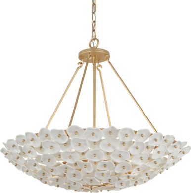 Metropolitan N1826-732 Coastlyn Contemporary Legacy Brass 28" Hanging ...