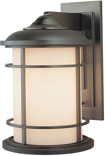 Generation Lighting OL2202BB Lighthouse Nautical Burnished Bronze ...