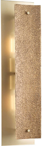 Progress Lighting P710122-205 Lusail Contemporary Soft Gold Wall Sconce ...