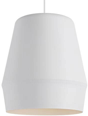Visual Comfort Modern 700TDALEW Allea Contemporary Matte White Ceiling ...
