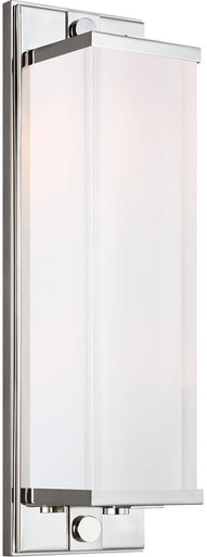 Visual Comfort Studio TV1222PN Logan Polished Nickel Bathroom Vanity ...