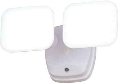 Vaxcel T0616 Theta White LED Light Sensor Light Sconce - VXL-T0616