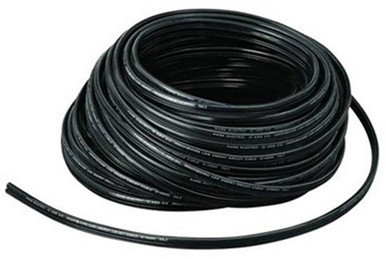 WAC Lighting 9250-12G-BK Modern Black 12x2 12-Guage Low Voltage ...