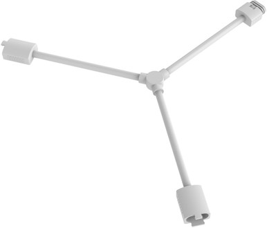 WAC Lighting T24-OD-Y-WT WAC 12VDC Snap-On Strip Light Modern White ...