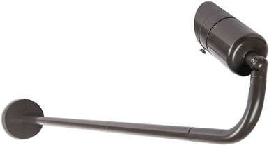WAC Lighting WP-LED514-ABZ Endurance Modern Bronze LED Sign Lighting ...