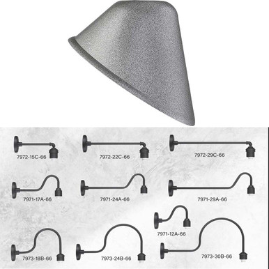 Metal Shade - 7981-9-78 - MKL-7981-9-78