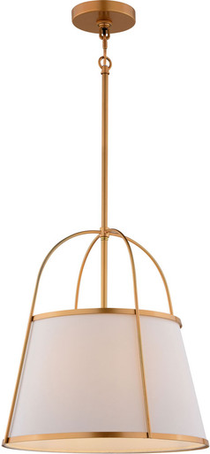 Vaxcel P0435 Marion Contemporary Mystic Gold Ceiling Light Pendant ...