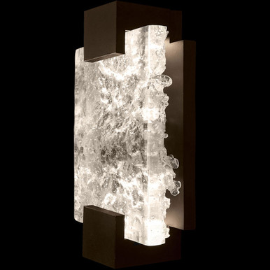 Fine Art Handcrafted Lighting 896550-4 Terra Contemporary Bronze ...