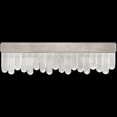 Fine Art Handcrafted Lighting 914050 Lior Contemporary Silver LED 28 ...
