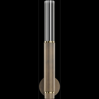 Fine Art Handcrafted Lighting 100021-2 Antonia Contemporary Bronze ...
