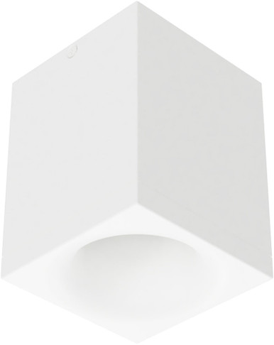 WAC Lighting C4SL-NCS-PWT Zoron Modern Arc / White LED Narrow Flood ...