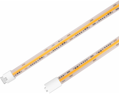 WAC Lighting 8052-WT WAC 12VDC Snap-On Strip Light White LED 12VDC ...