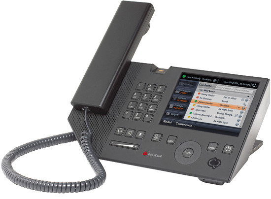 Polycom CX700 IP Phone Repair Service