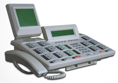 Avaya M2250 Attendant Console
