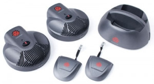 Polycom SoundStation Wireless Expansion Microphone Kit (2200-32400-001)