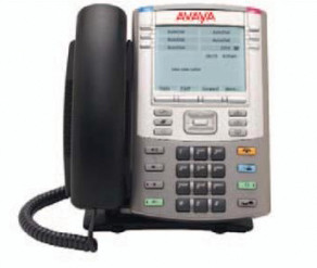 Avaya 1140E IP Deskphone, NTYS05