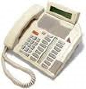 Nortel Meridian M2616 Handsfree Phone (NTZK16)