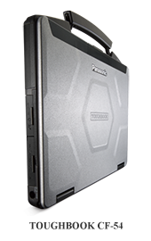 Panasonic Toughbook Saves The Day - Outdoor Laptops