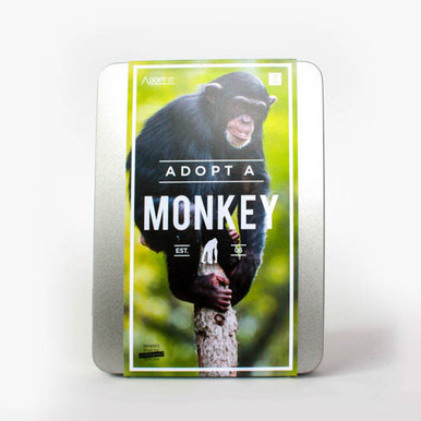 Adopt a Monkey Gift Pack | Present Minded